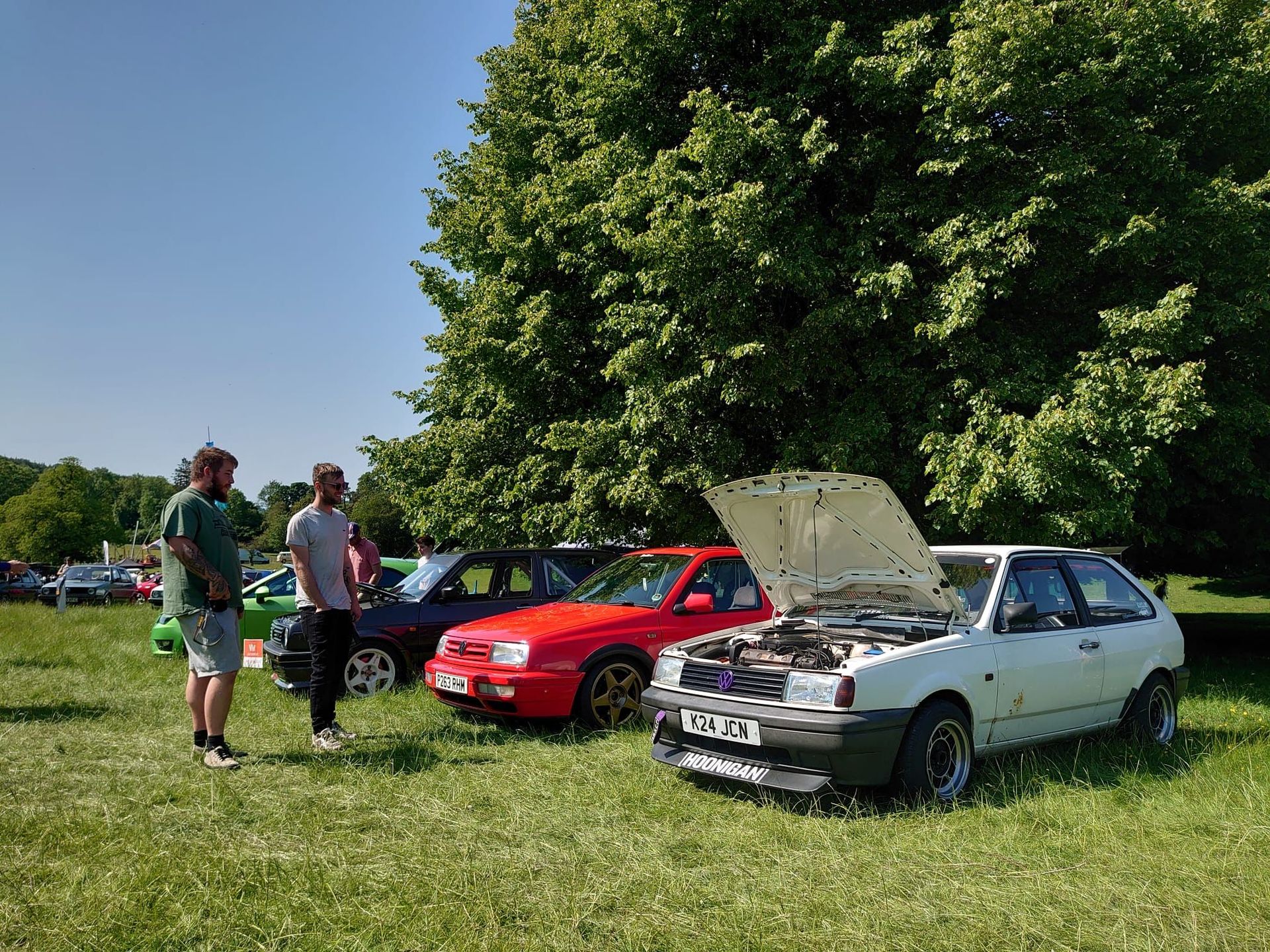 VDub Social Club Sunday Breakfast